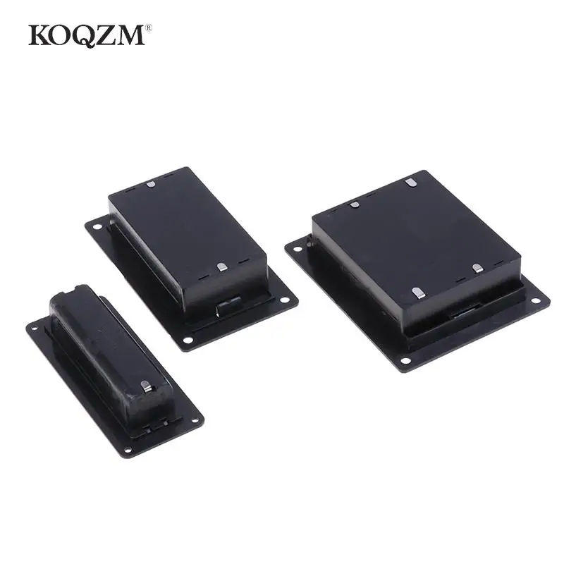 18650-Li-ion-Battery-Case-Holder-Cell-Batteries-Storage-Box-Container ...