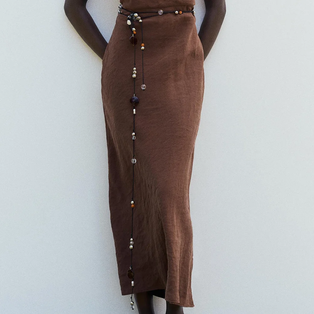 Vedawas-Bohemian-Handwoven-Resin-Waist-Chain-Vintage-Elegant-Banquet ...