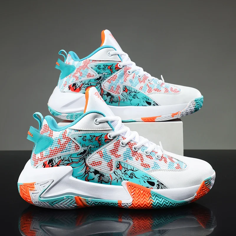 Men-Basketball-Shoes-Breathable-Sports-Shoes-Training-Athletic-Women ...