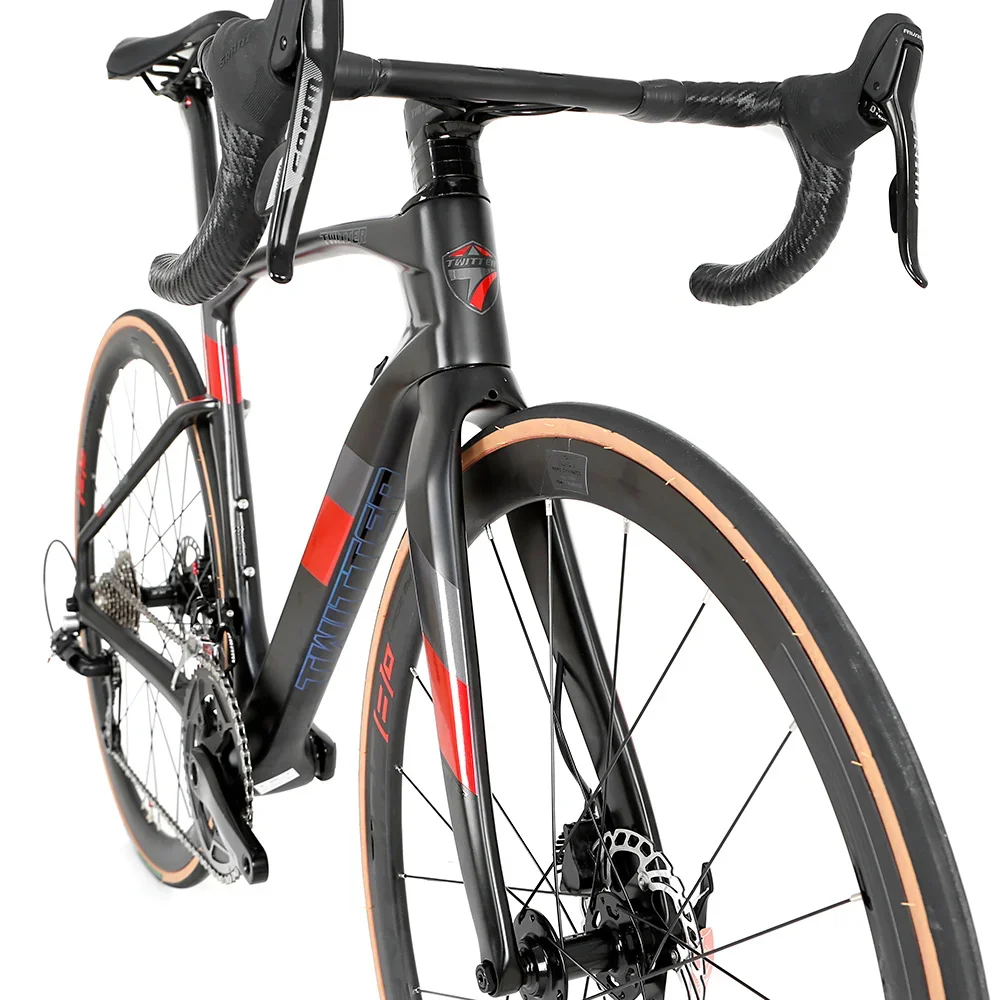 TWITTER Cyclone-RIVAL-22S Carbon Fiber Road Bicycle – Outdoor Gear ...