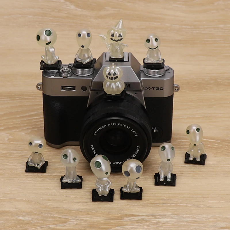 3D-creative-luminous-aliens-Camera-ET-Flashlight-Hot-Shoe-cover-For ...