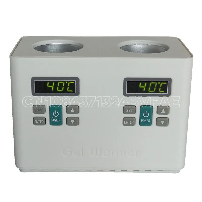 Promotion-LED-digital-display-single-or-double-electric-ultrasound-gel ...