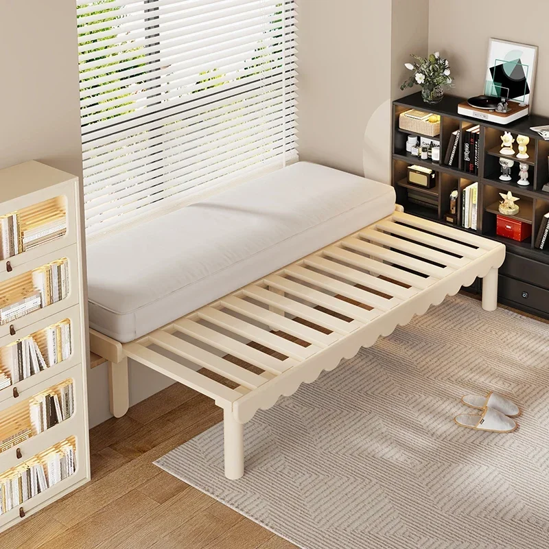 Telescopic splicing, bed frame, tatami, pull-out extension - AliExpress ...
