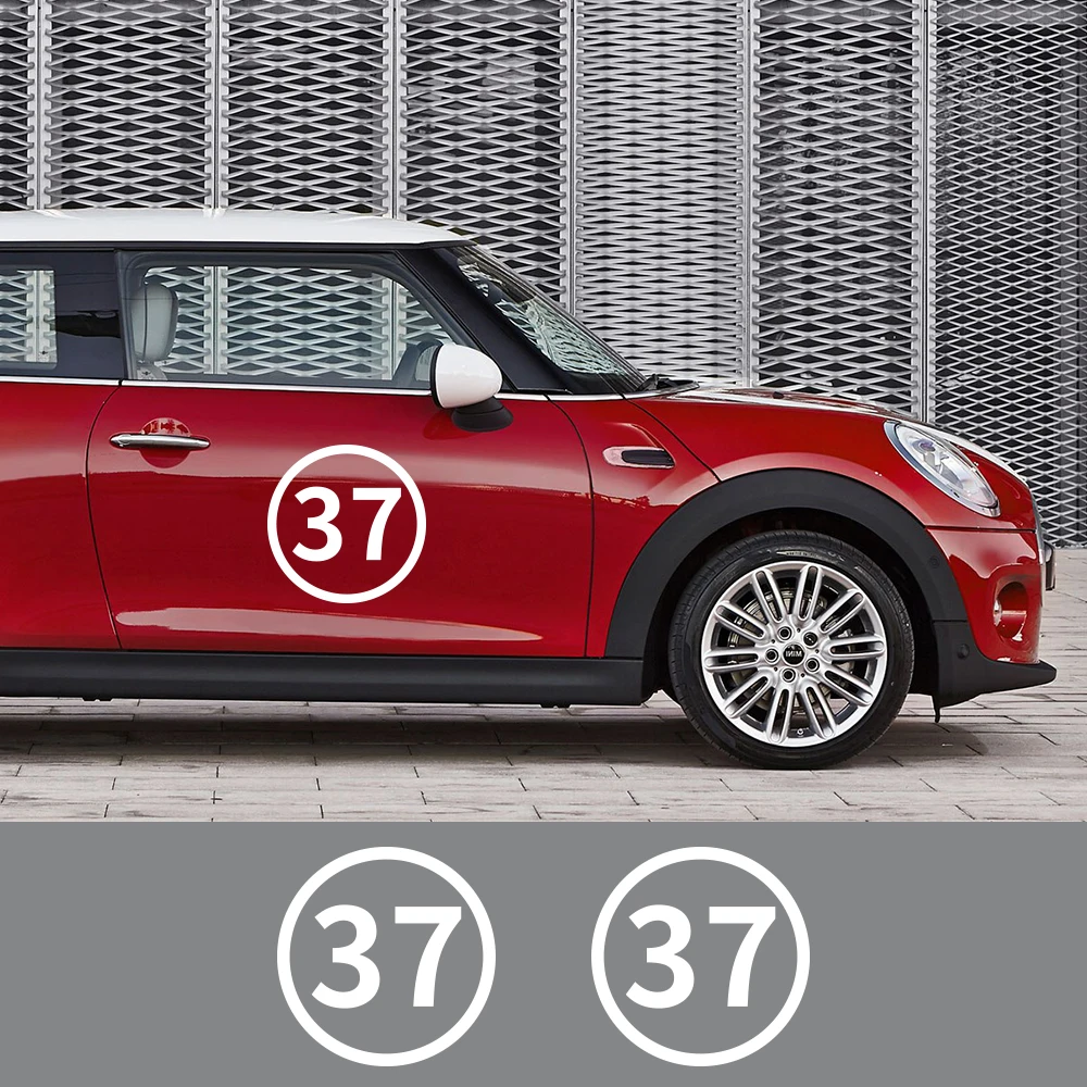 Car-Side-Stickers-Auto-37-Road-Decor-Decal-Cover-For-Mini-Cooper-R56 ...