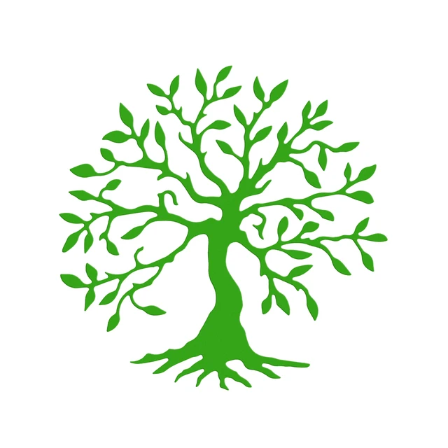 Memories Tree Clipart