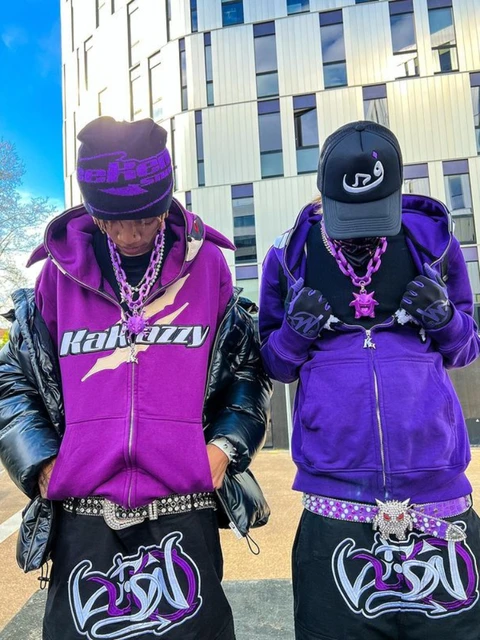 Street Gangster Clothes