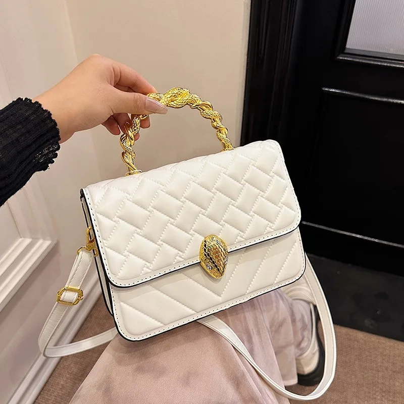 New-Style-Women-Luxury-Designer-Classic-High-Quality-Leather-Handbags ...