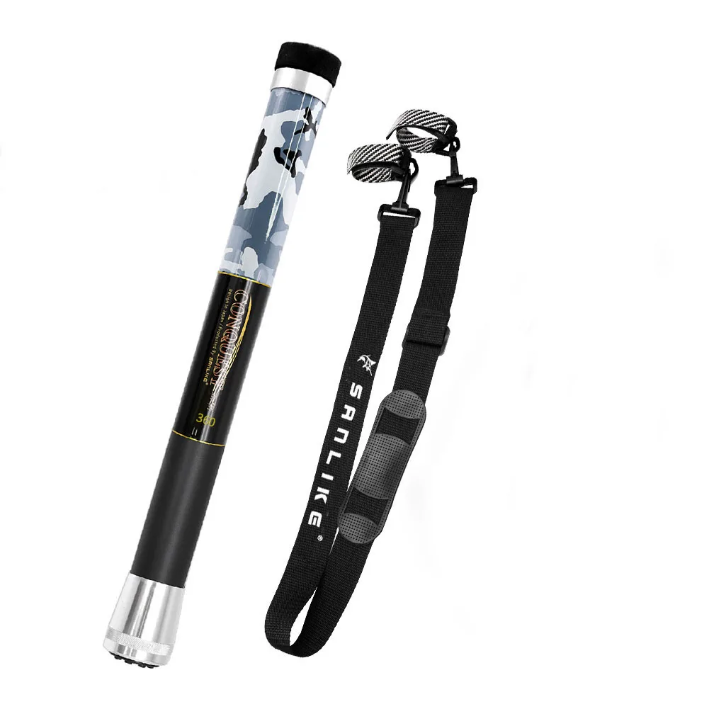 Fishing-Net-Pole-2-4m-3-0m-Portable-Telescopic-Extension-Glass-Fibre ...