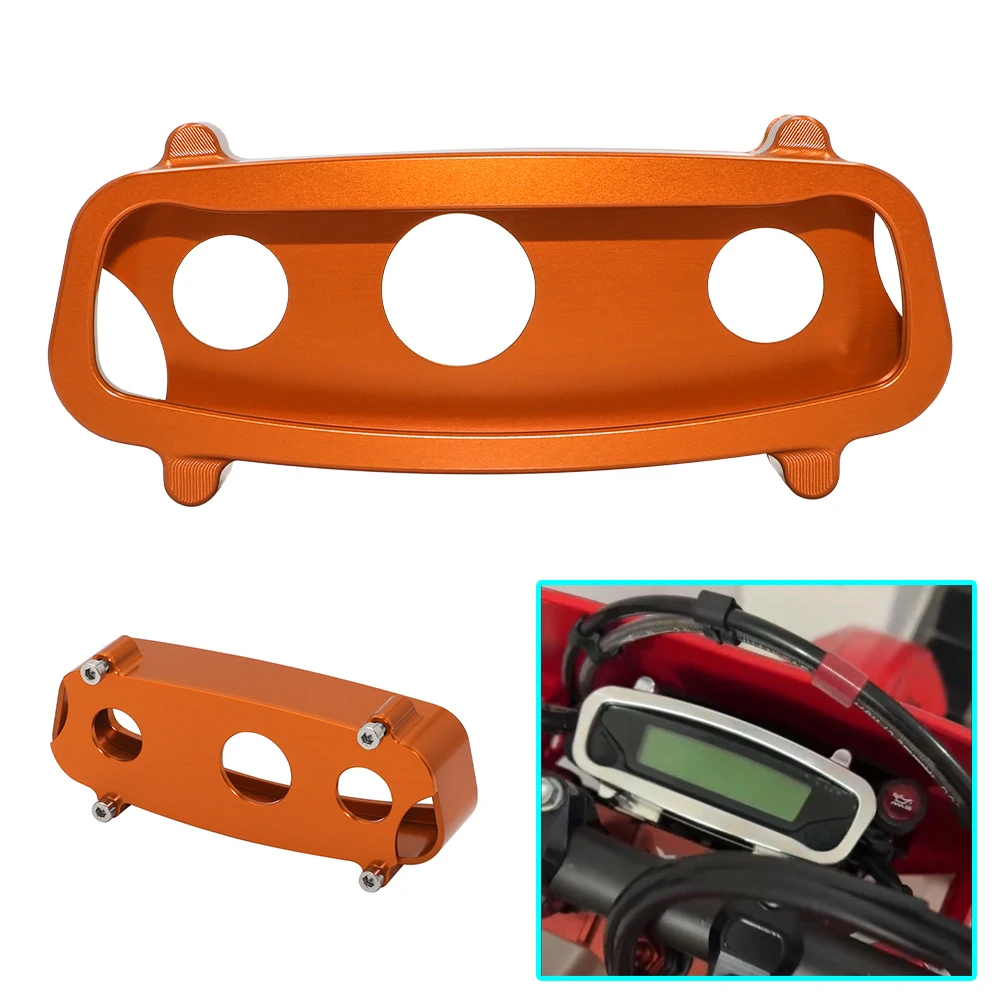 Aluminium-Odometer-Speedometer-Cover-Protector-Guard-For-KTM-FREERIDE-E ...
