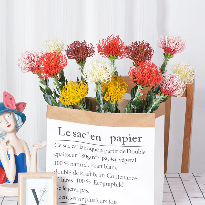 Spider Mum Wedding Centerpieces