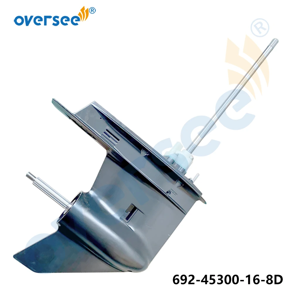 692-45300-16-8D Lower Unit Assy (L) for Yamaha Outbaord Engine 2-Stroke ...