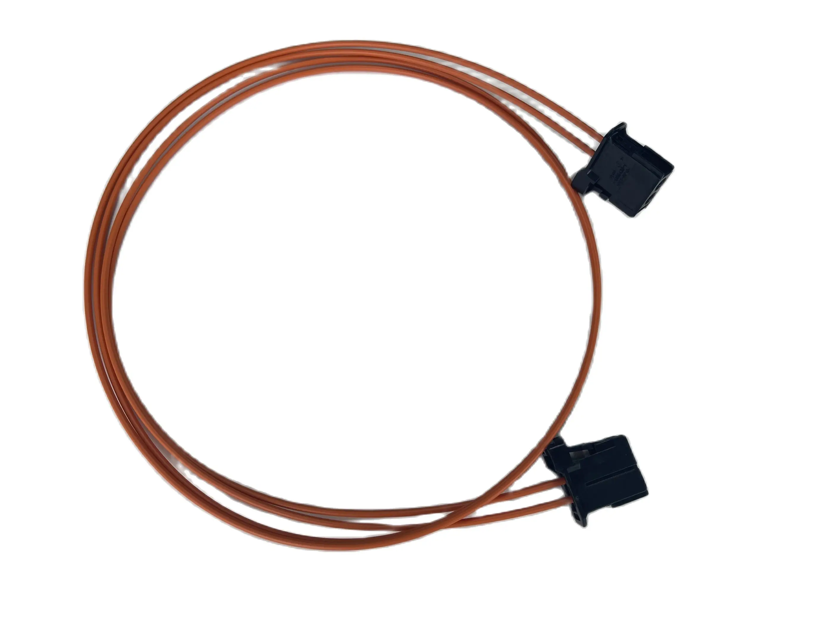 Brand new optical fiber cable most cable 90 100CM for BMW AU-DI AMP ...