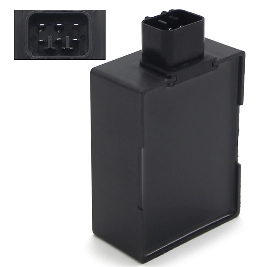 Motorcycle-CDI-Igniter-Relay-For-Polaris-Hawkeye-Ranger-Sportsman-400 ...