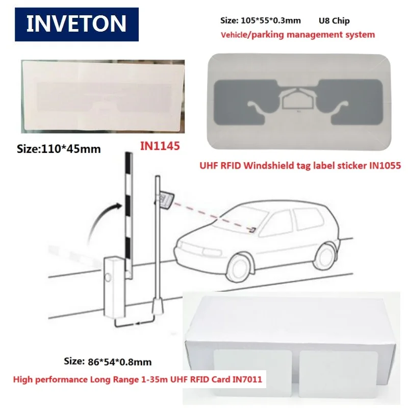 Windshield-UHF-RFID-Tag-Label-Adhesive-Sticker-860-960mhz-RFID-Card-Tag ...