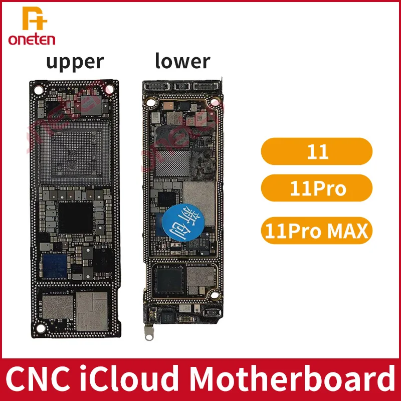 CNC-Motherboard-For-Iphone-11-11pro-11promax-Intel-Qualcomm-Version ...