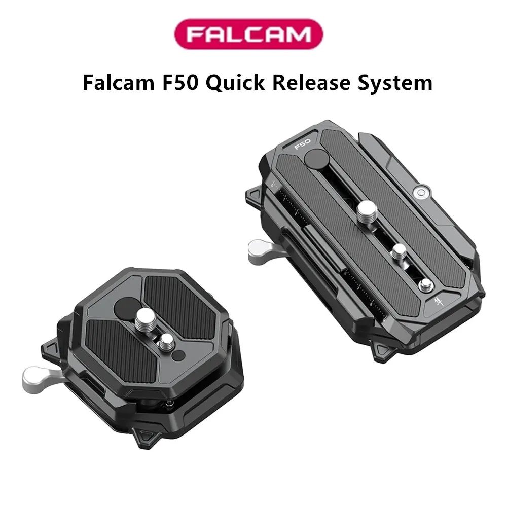 FALCAM-F50-Camera-Quick-Release-Mount-System-For-Manfrotto-Com-patible ...