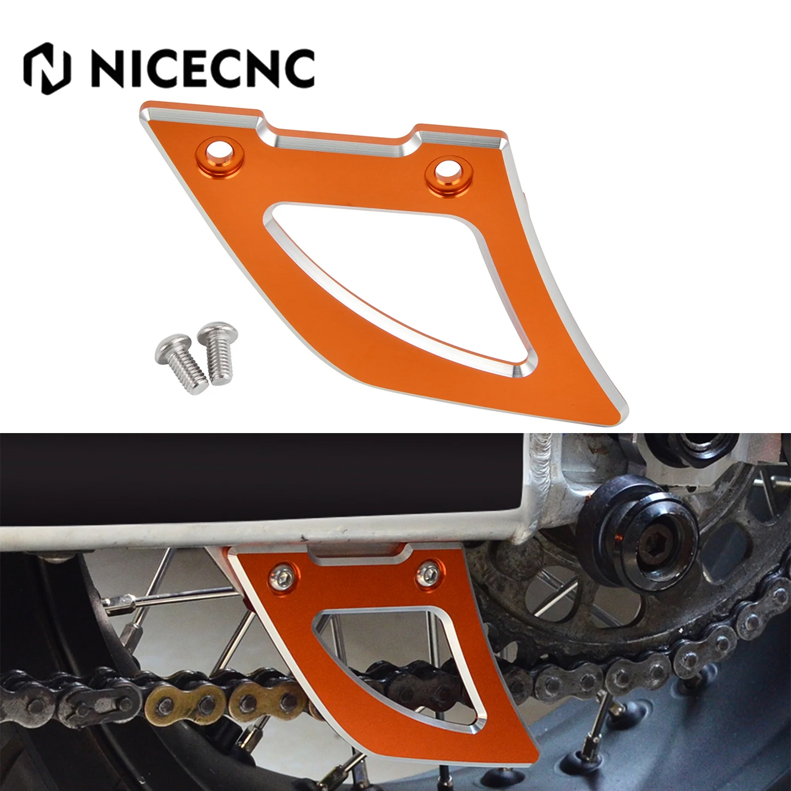 For-KTM-950-990-1050-1090-1190-1290-ADVENTURE-2000-2019-Motorcycle-Rear ...