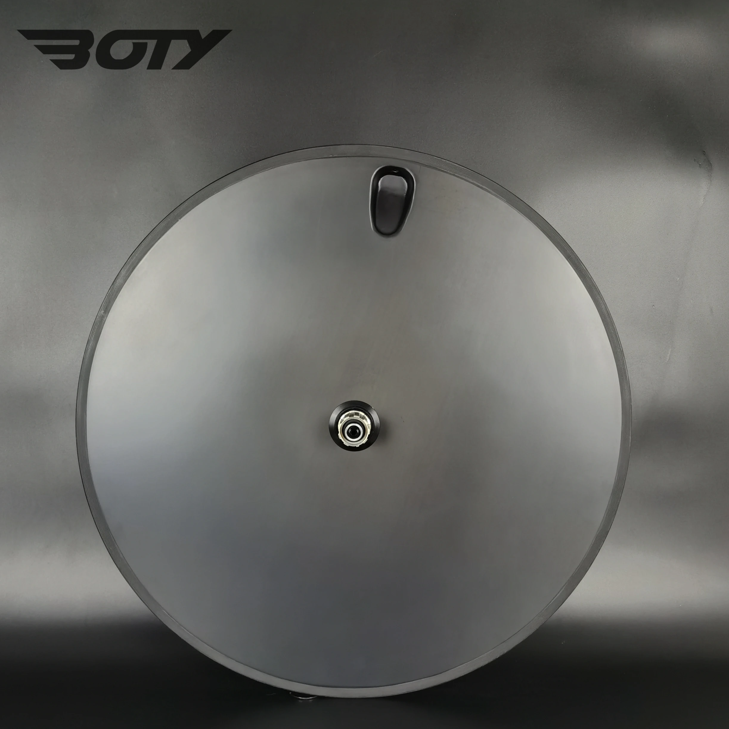 700c Full Carbon Disc Wheels Track/road Bike Closed Wheelset 23mm Width ...