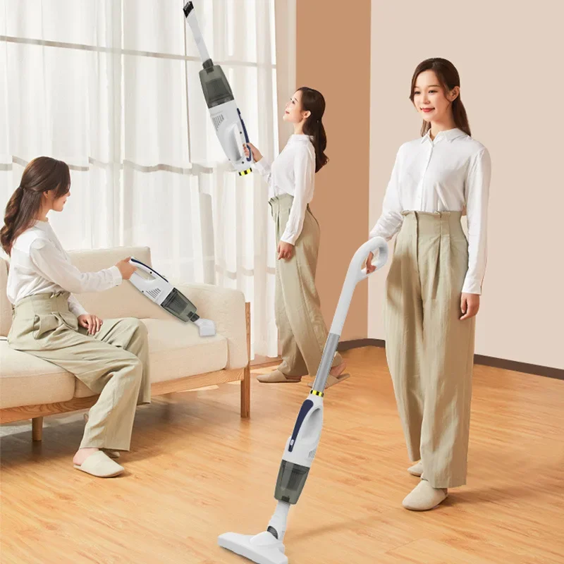 Household Home Car Wireless Handheld Electric Dust Cleaning Vaccum Hand ...