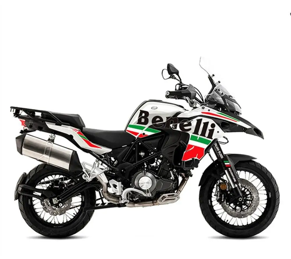 TRK-502-Motorcycle-sticker-Modified-vehicle-decorate-protect-for-one ...