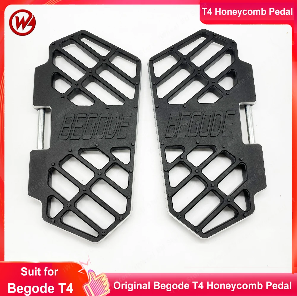 Original-Begode-T4-Electric-Unicycle-Honeycomb-Pedal-T4-Pedal-Assembly ...