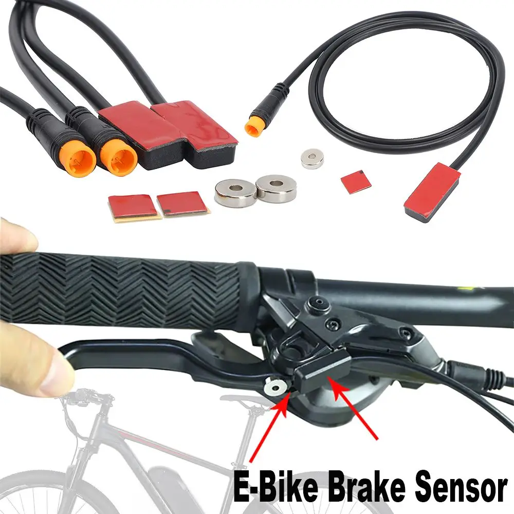 Connector BBS01/BBS02/BBSHD For Bafang E-Bike Brake Sensor Electric ...