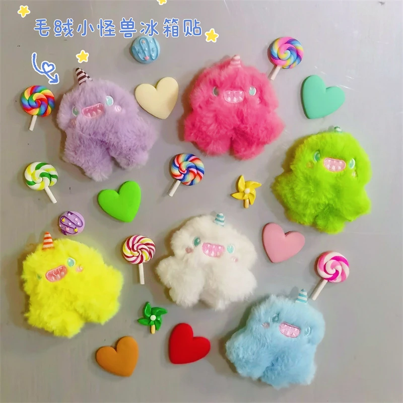 Refrigerator Magnet Magnet | Kawaii Kitchen Accessories | Candy ...