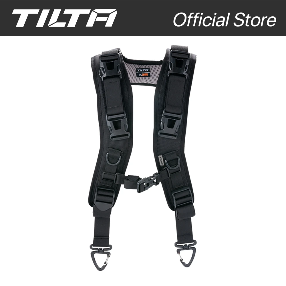 TILTA GSS T01 SS Float Shoulder Support For DJI Ronin RS 2 RS3 Pro