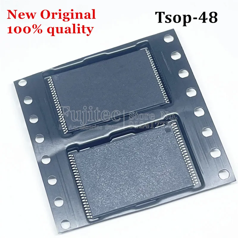 5 10PCS Original New K9GAG08U0E SCB0 K9GAG08U0E SCB0 K9GAG08UOE SCBO ...