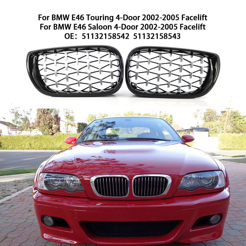 Custom Bmw E92 Door Grill