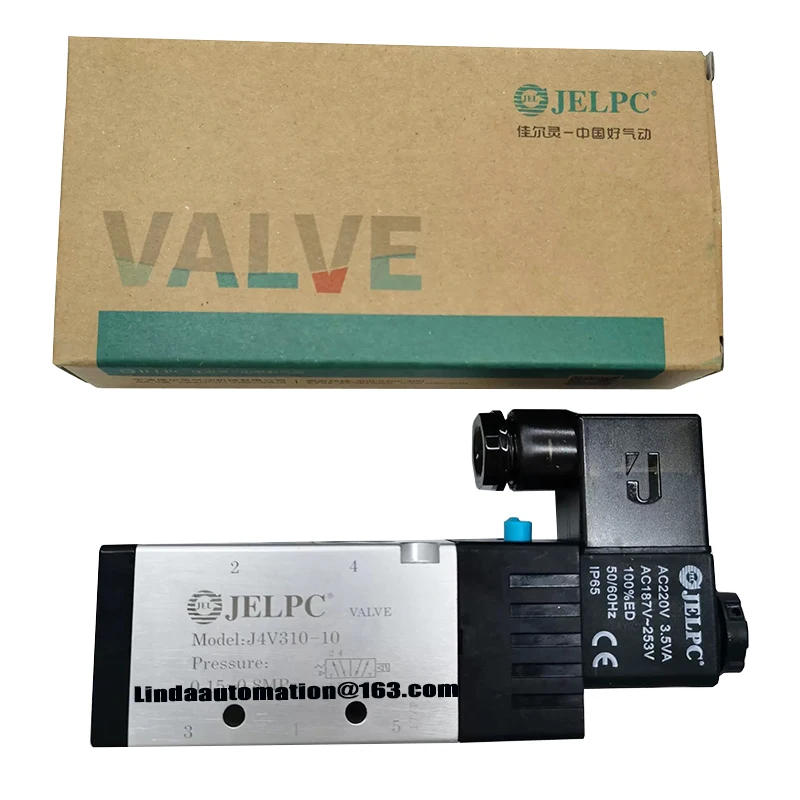 JELPC J4V310-10 4V310-10 Solenoid Valve - AliExpress 13