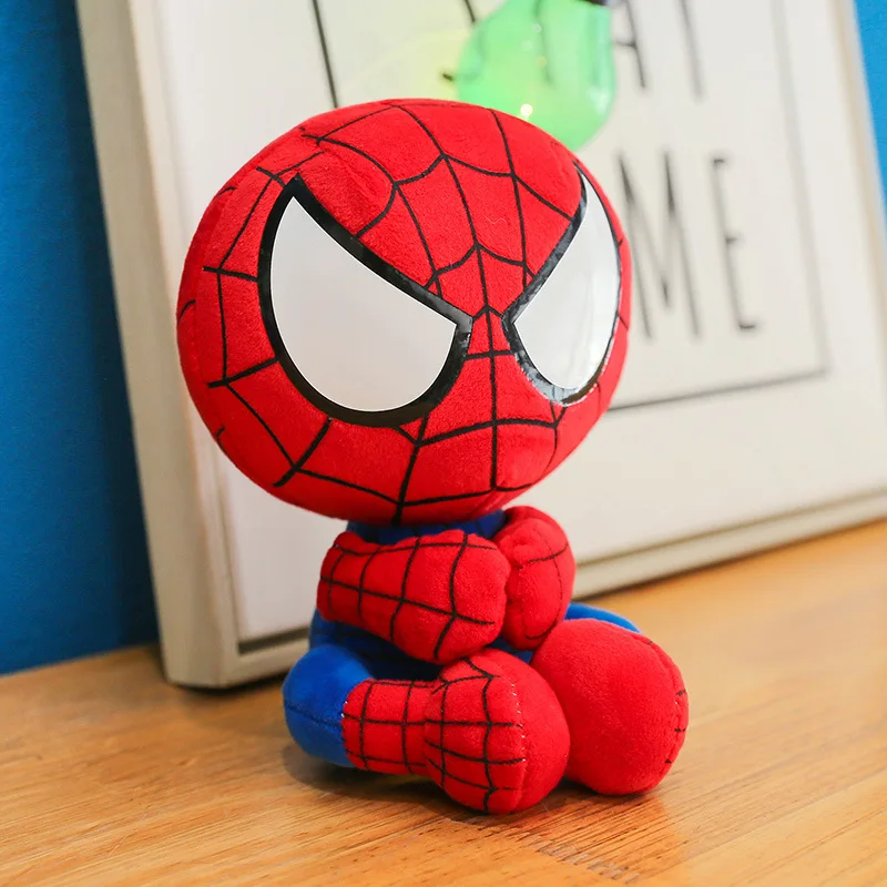 Spiderman Avengers Funny