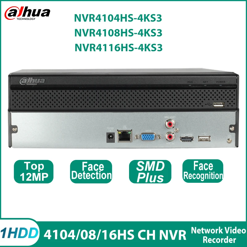 Dahua-NVR4108HS-4KS3-Multilingual-TOP-12MP-P2P-Network-Video-Recorder ...