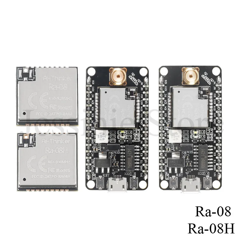Ra-08-Ra-08H-LoRaWAN-RF-Development-Board-Module-ASR6601-chip-410 ...