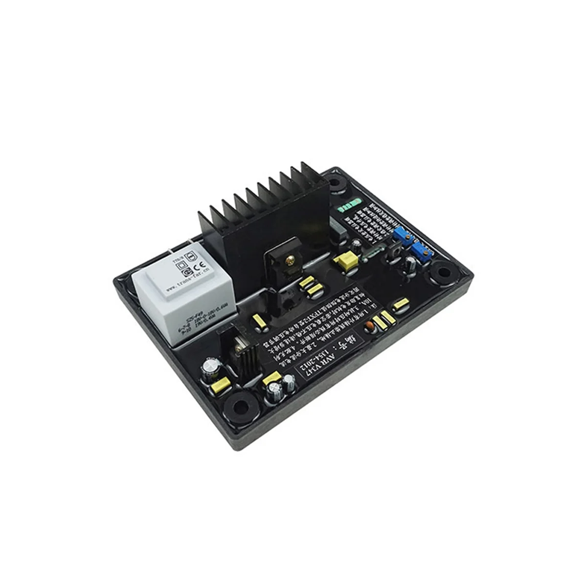 Tfxt-2-Automatic-Voltage-Regulator-Avr-Voltage-Regulator-Board ...