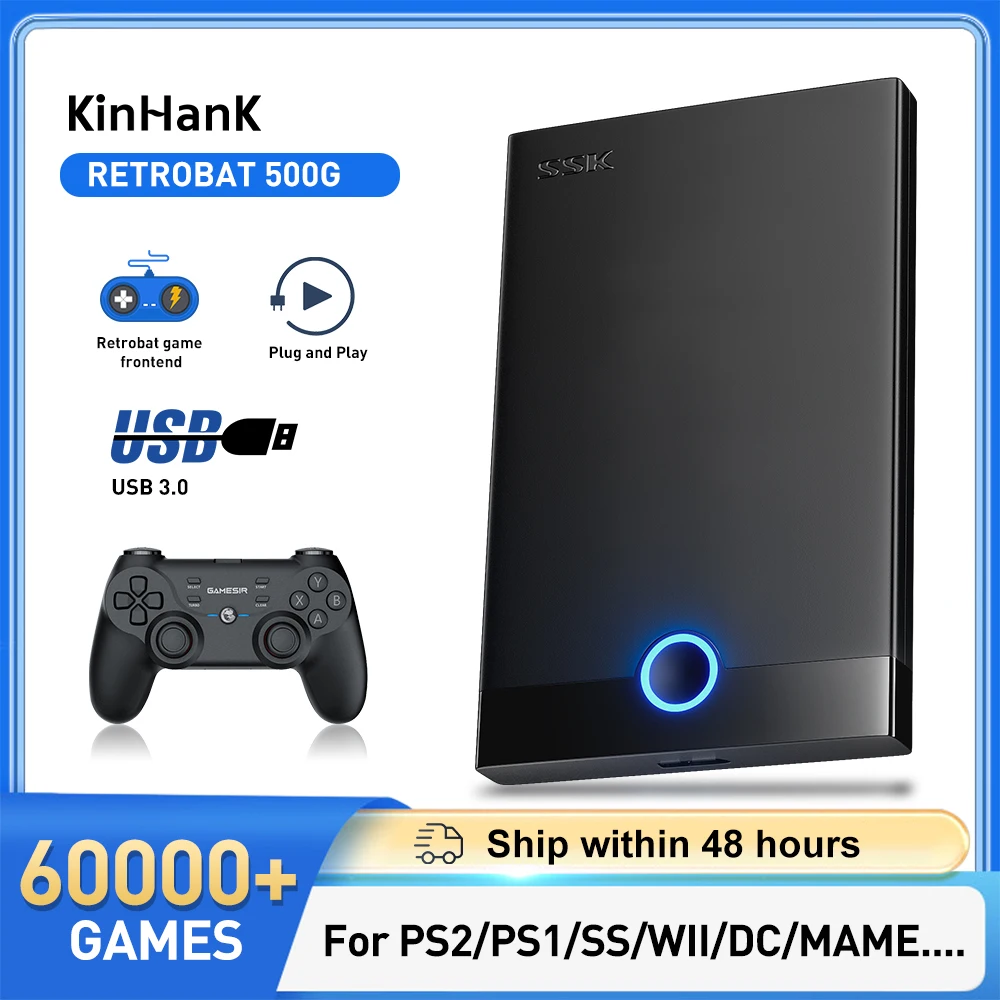 Super-consola-Retrobat-Gaming-HDD-60000-emuladores-de-videojuegos-Retro ...