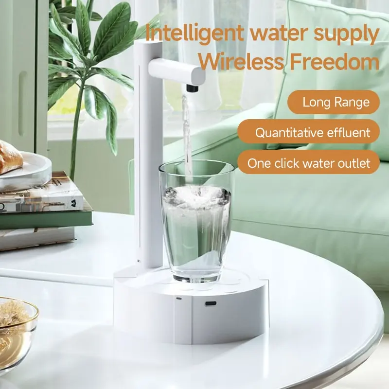 Smart-Desktop-Extractor-Wireless-Water-Dispenser-Automatic-Pump-Bucket ...