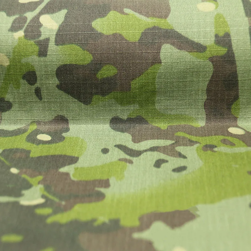 1-5M-Width-Green-Jungle-CP-Camouflage-Fabric-Tropic-Multi-Camouflage ...