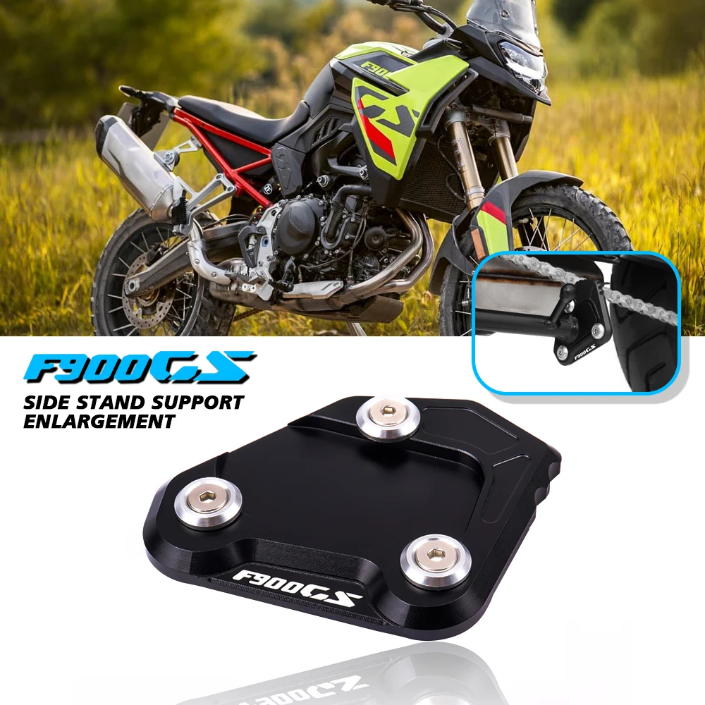 F900GS-Enlarged-side-stand-pad-For-BMW-F900GS-ADV-2024-Motorcycle ...