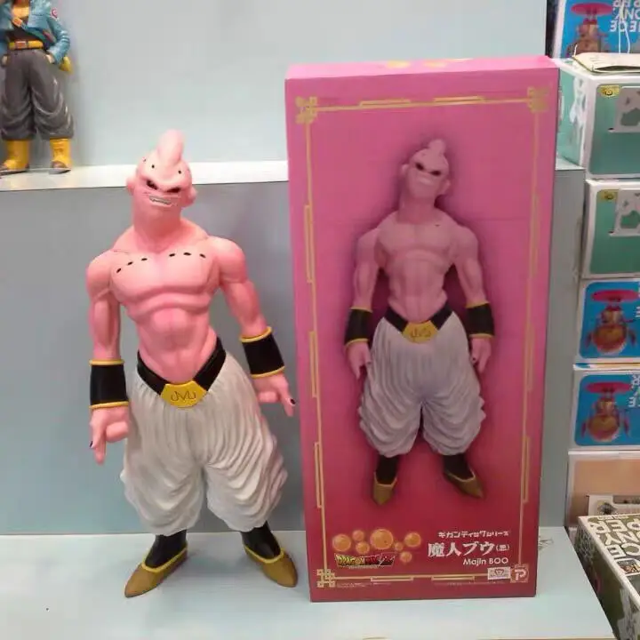 Vinyl Action Figure Toys | Buu Figure Dragon Ball | Bandai Dragon Ball ...