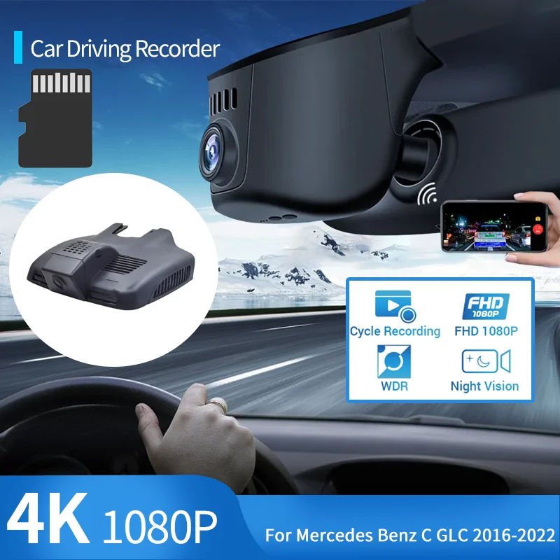Car-Road-Record-Dash-Camera-Driving-Night-Vision-Camera-Video-Recorder ...