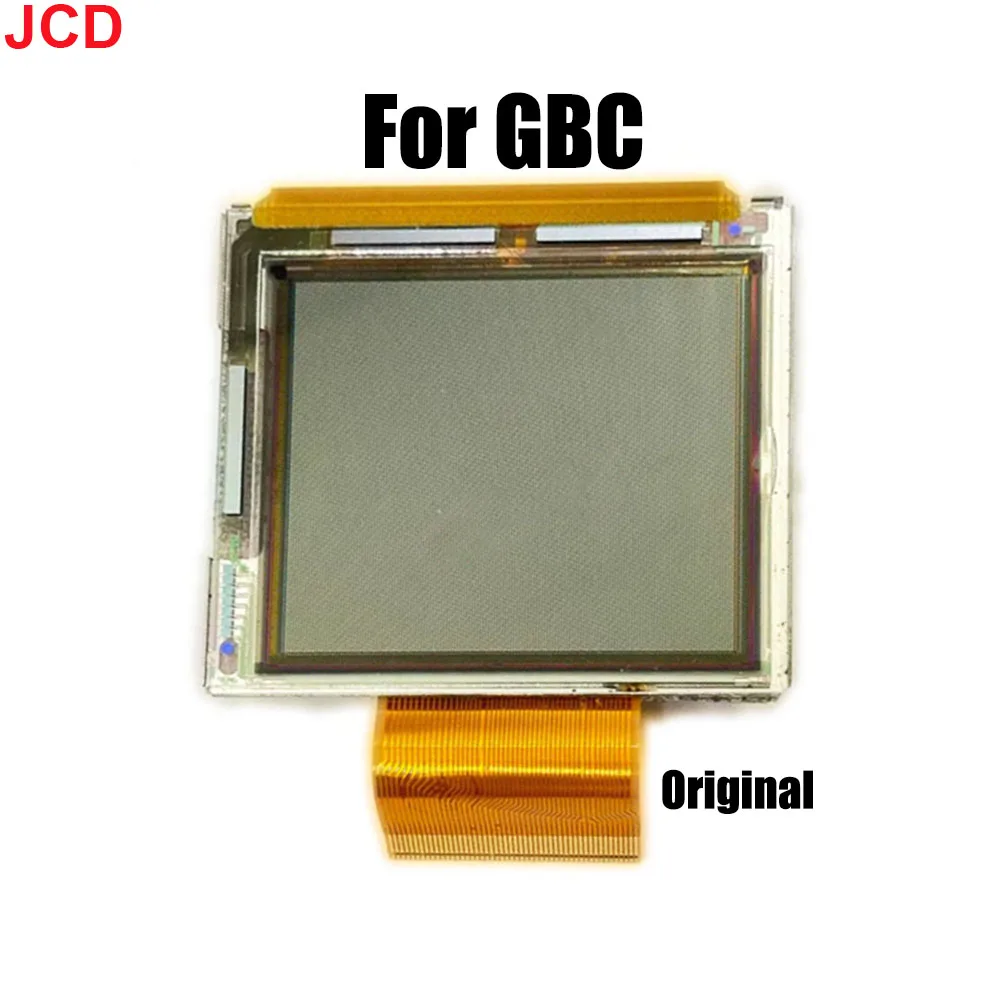 JCD-Original-Normal-LCD-Screen-Kit-Gameboy-Color-Console-Ags-001-para ...
