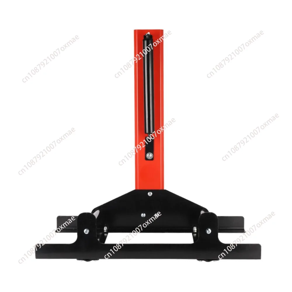 Professional-car-tire-wheel-hub-cleaning-rack-rotating-rolling-wheel ...