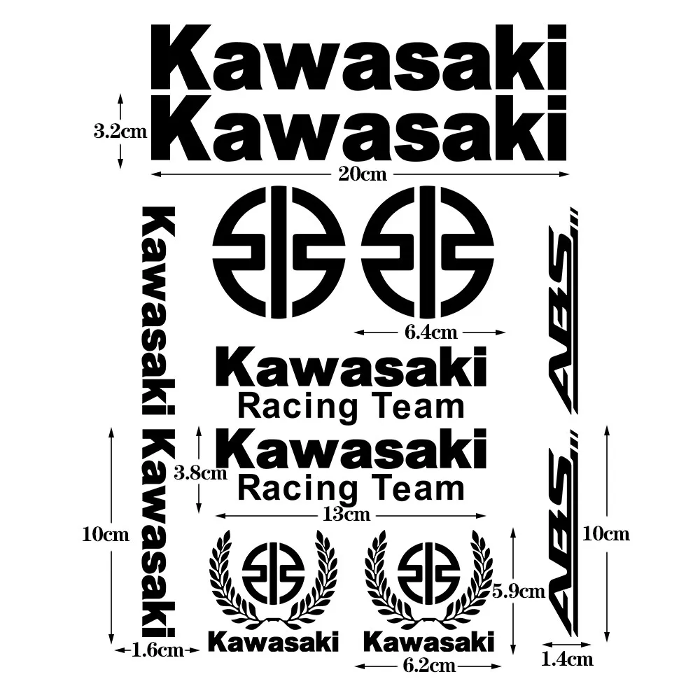 Kawasaki Racing Team Logo