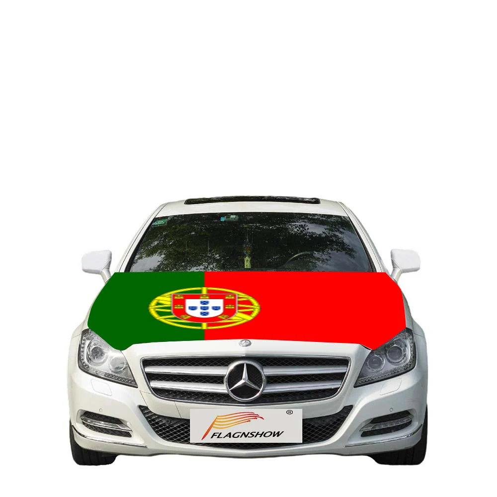 Fast-Delivery-National-Portugal-Portuguese-Flag-Car-Cover-For ...