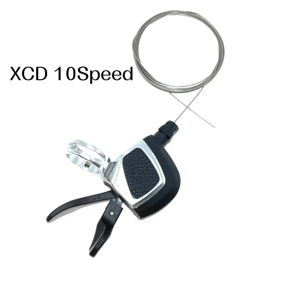 MicroSHIFT-XCD-Shifter-Lever-10-Speed-Bicycle-Switch-10V-Shifters-Shift ...