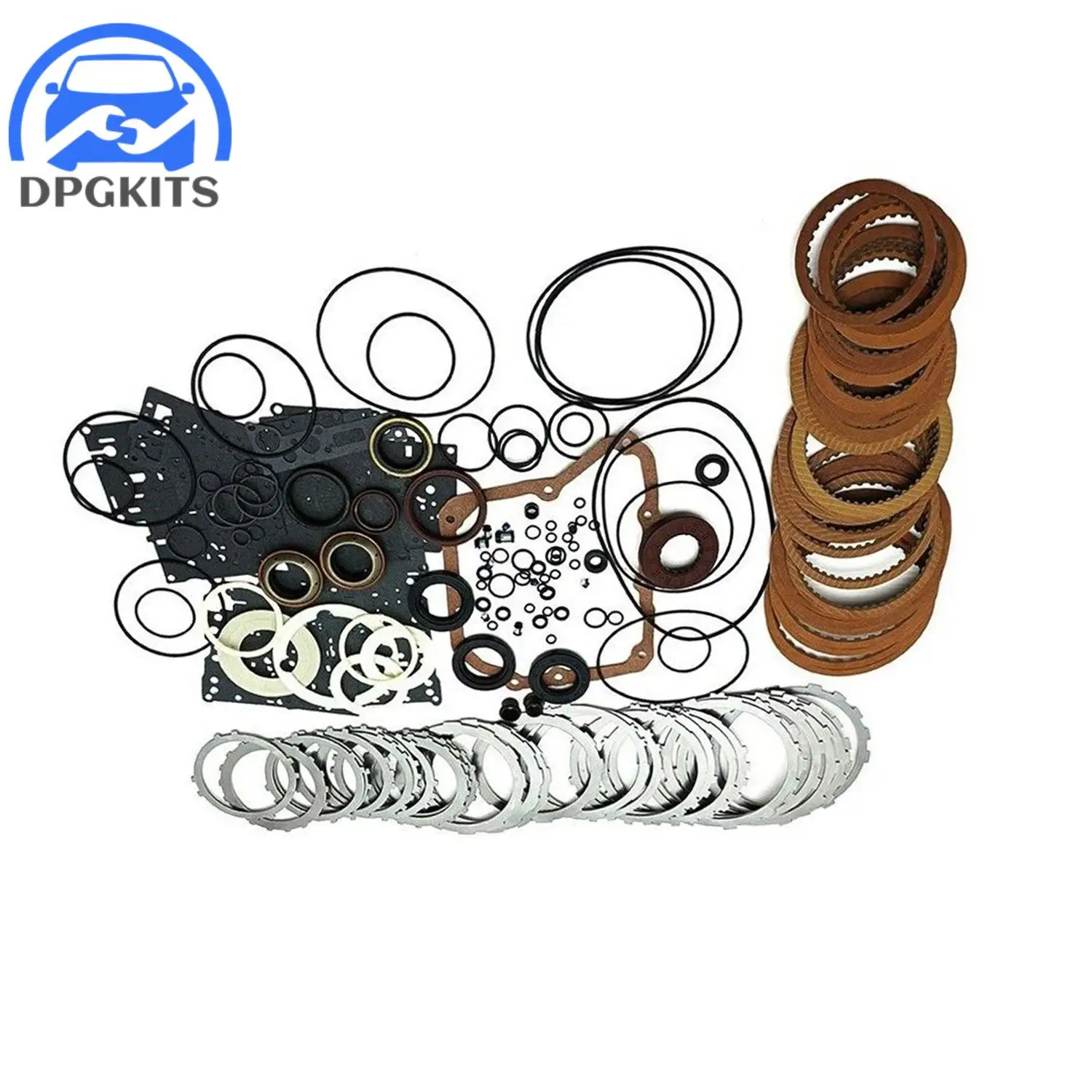 RE5F22A 5-Speed Automatic Transmission Master Overhaul Rebuild Kit For ...