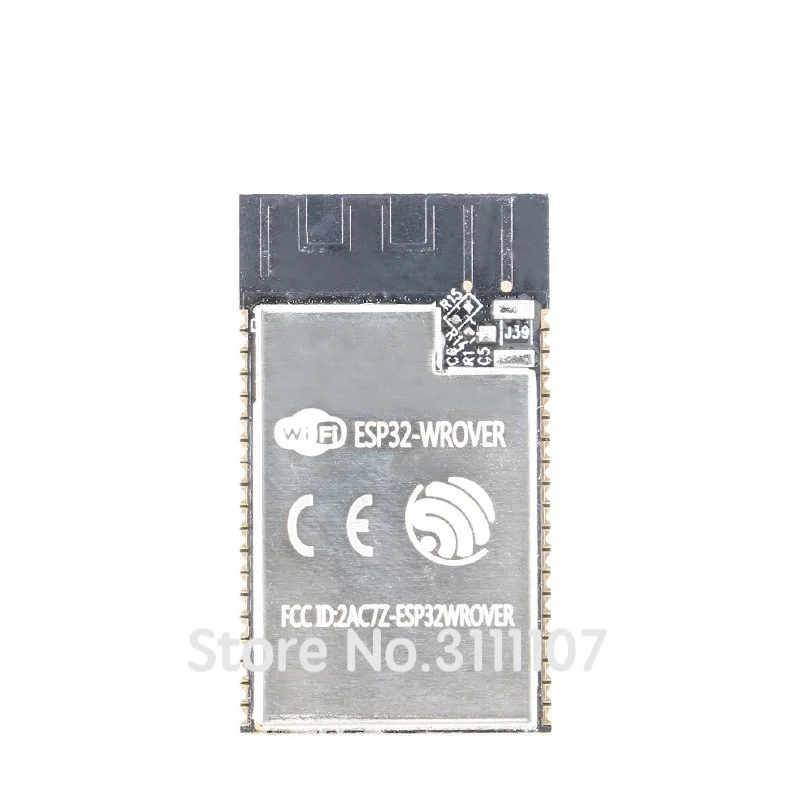ESP32-WROVER ESP32 ESP-32 4MB 8MB 16MB Módulo sem fio Wifi ESP 32 ESP32-WROVER-I -IB -B -IE -E ...