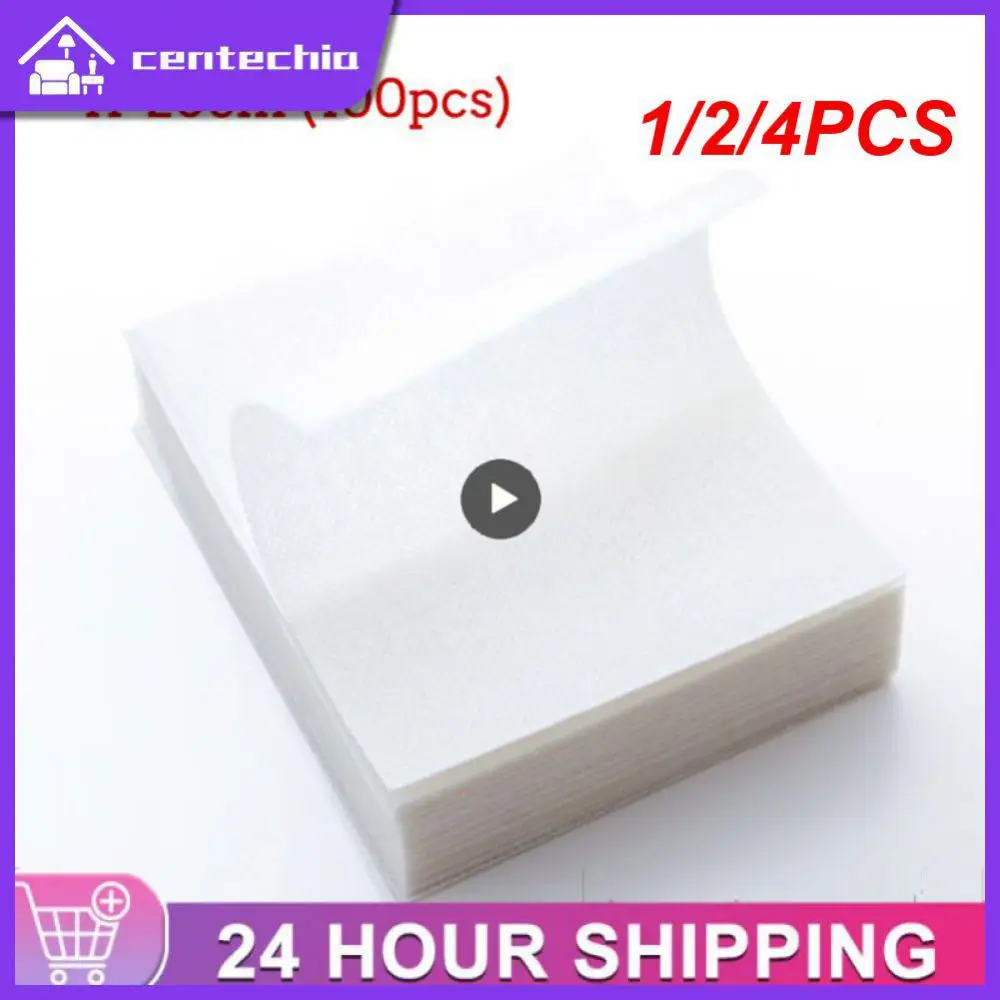 1-2-4PCS-Non-woven-Fabric-Laundry-Tablets-Saving-Time-And-Effort ...