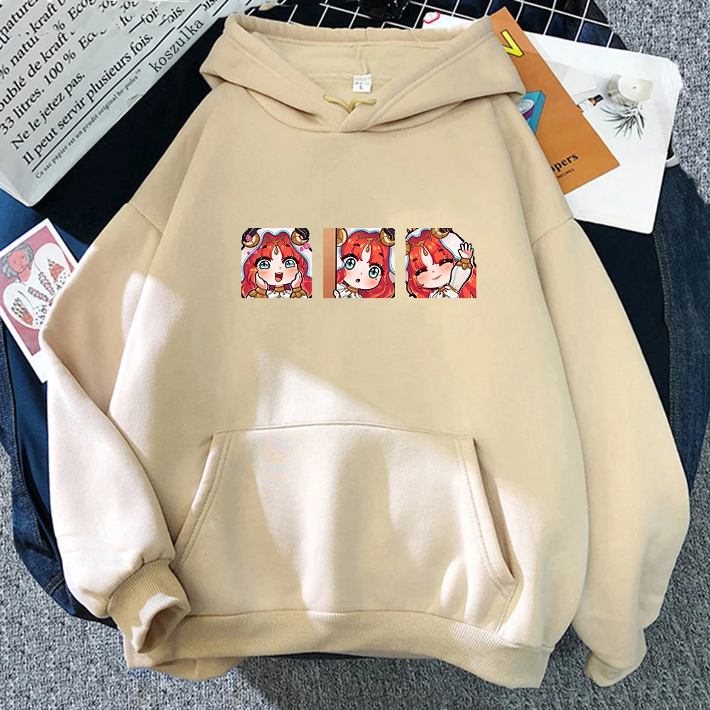 Anime Chibi Hoodie Base